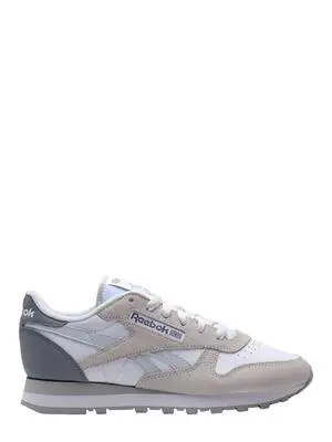 REEBOK Classic Leather Sneakers - Grey