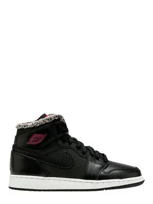 JORDAN 1 Retro High Gs Sneakers - Black