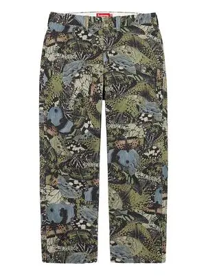 Supreme Printed Chino Pant - Multicolor