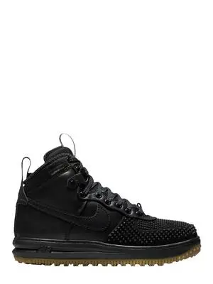 Nike Lunar Force 1 Duckboot - Black