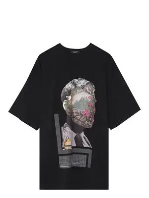 UNDERCOVERISM Printed T-shirt - Black