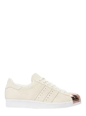 Adidas Adidas Superstar 80s Metal Toe Sneakers Cream