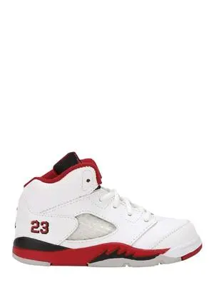 JORDAN 5 Retro Td Sneakers - White