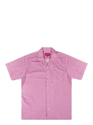 Supreme Polka Dot Shirt - Pink