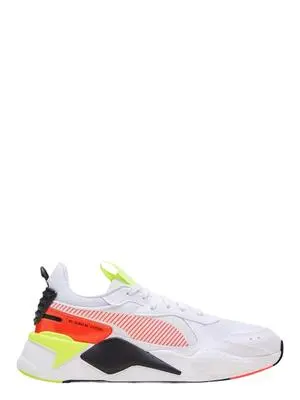 PUMA Rs-x Patent Jr. Sneakers - White