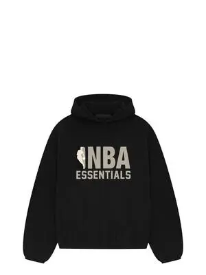 Fear Of God X Nba Hoodie - Black