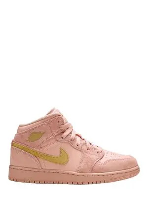 JORDAN 1 Mid Se Gs - Pink