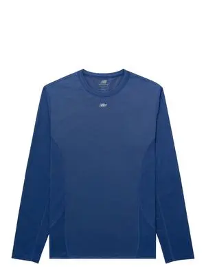 Aimé Leon Dore X New Balance Long-sleeve Racing Tee - Blue