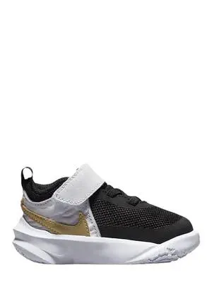 Nike Team Hustle D10 Td Sneakers - Black