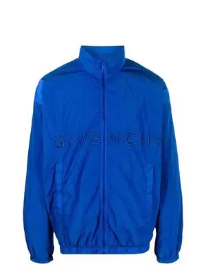 Givenchy Garment Dye Tracksuit - Blue