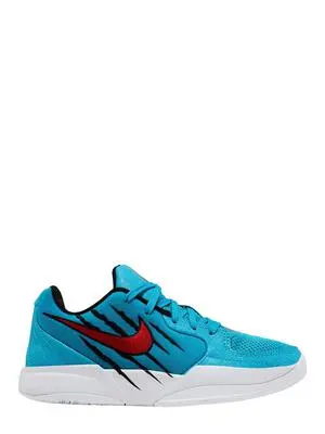 Nike Ja Se Gs 'scratch' Sneakers - Teal