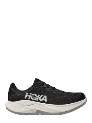 HOKA Rincon 4 Athletic Sneakers - Black