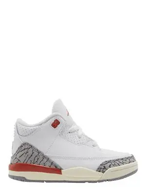 JORDAN Retro Td Sneakers - White