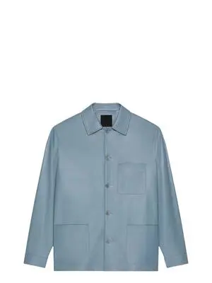 Givenchy Overshirt - Blue