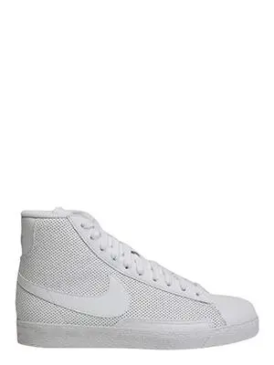 Nike Blazer Mid Gs Sneakers - White