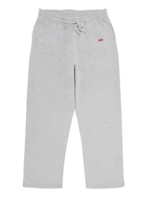 Supreme Small Box Drawcord Sweatpant Grey