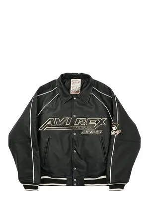 PALACE Avirex No Snakes Jacket - Black