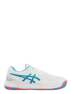 Asics Gel Resolution 9 Gs Sneakers - White