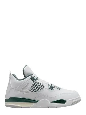 JORDAN 4 Retro Ps Sneakers - White