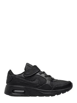 Nike Air Max Sc Ps Sneakers - Black