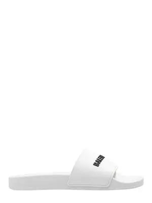 Balenciaga Pool Slide - White