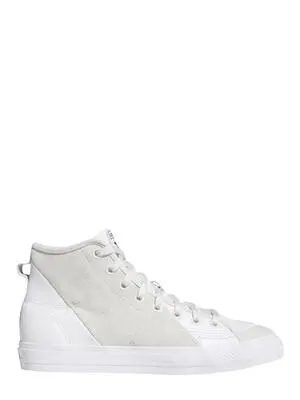 Adidas Nizza Hi Rf High-top Sneakers - White