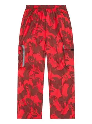 DENIM TEARS Dt Outdoor Pant - Red