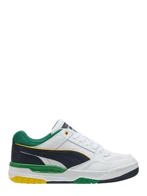 PUMA Rebound Retro Sneakers - White