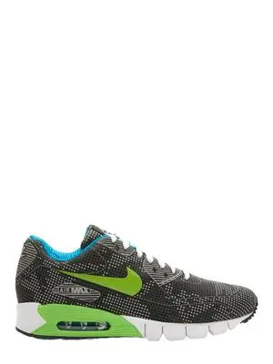 Nike Air Max 90 Current Moire Sneakers - Black