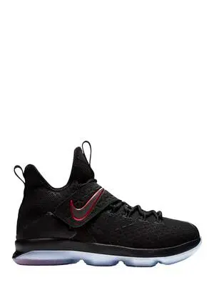 Nike Lebron 14 Gs Sneakers - Black