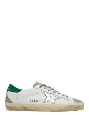 GOLDEN GOOSE Superstar Sneakers - White