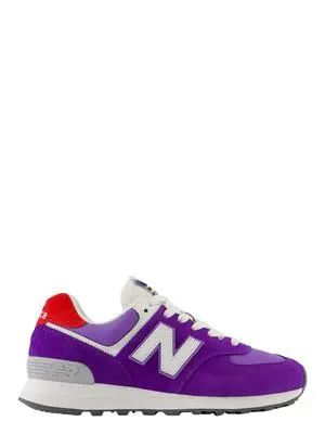 NEW BALANCE 574 Prism Sneakers - Purple