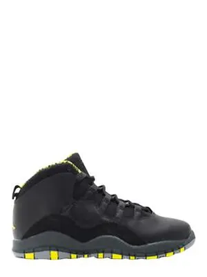 JORDAN Retro High-top Sneakers - Black