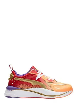 PUMA Rs-curve 'i Am Brave' Sneakers - Red