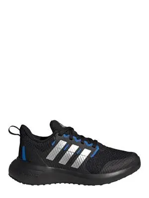 Adidas Fortarun 2.0 J Athletic Sneakers - Black