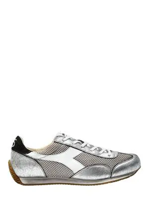 DIADORA Equipe Stellar Sw Metalized Sneakers - Silver