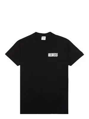 BRICKS & WOOD Old English Tee - Black