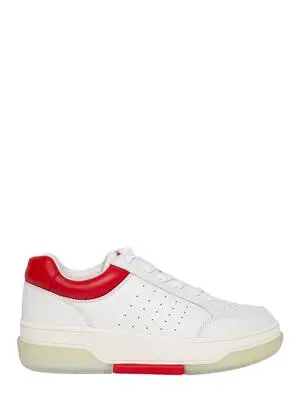 Amiri Stadium Low Sneakers - White
