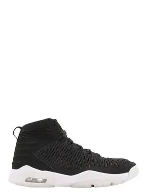 JORDAN Flyknit Elevation 23 High-top Sneakers - Black