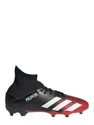 Adidas Predator 20.3 Fg J Athletic Shoe - Black