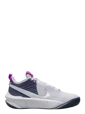 Nike Team Hustle D10 Se Gs Sneakers - Purple
