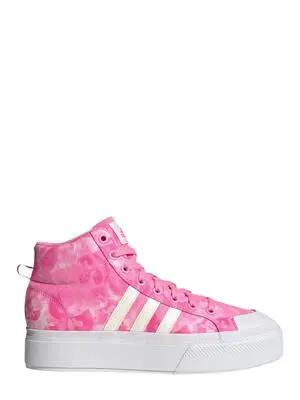 Adidas Bravada 2.0 Platform Mid - Pink