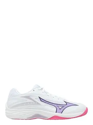 Mizuno Thunder Blade Z Athletic Sneakers - White