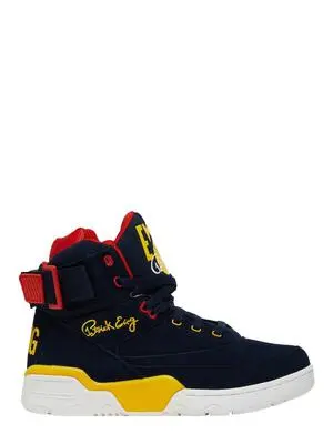EWING 33 Hi 'polo' High-top Sneakers - Blue