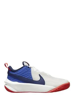 Nike Team Hustle D10 Gs Sneakers - White