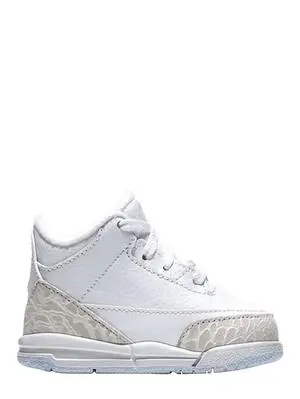 JORDAN 3 Retro Td Sneakers - White