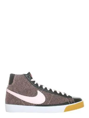Nike Blazer Mid 73 Premium Sneakers - Black