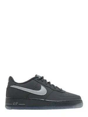 Nike Force 1 Low Gs Sneakers - Black