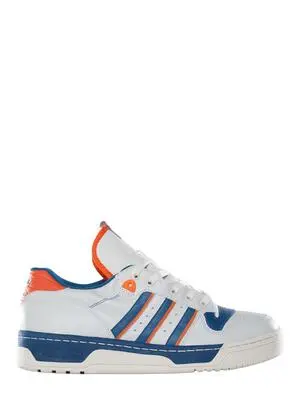 Adidas Rivalry Low Consortium 'knicks' Sneakers - White