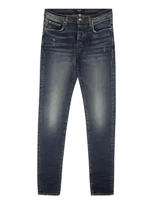 Amiri Stack Jeans - Blue